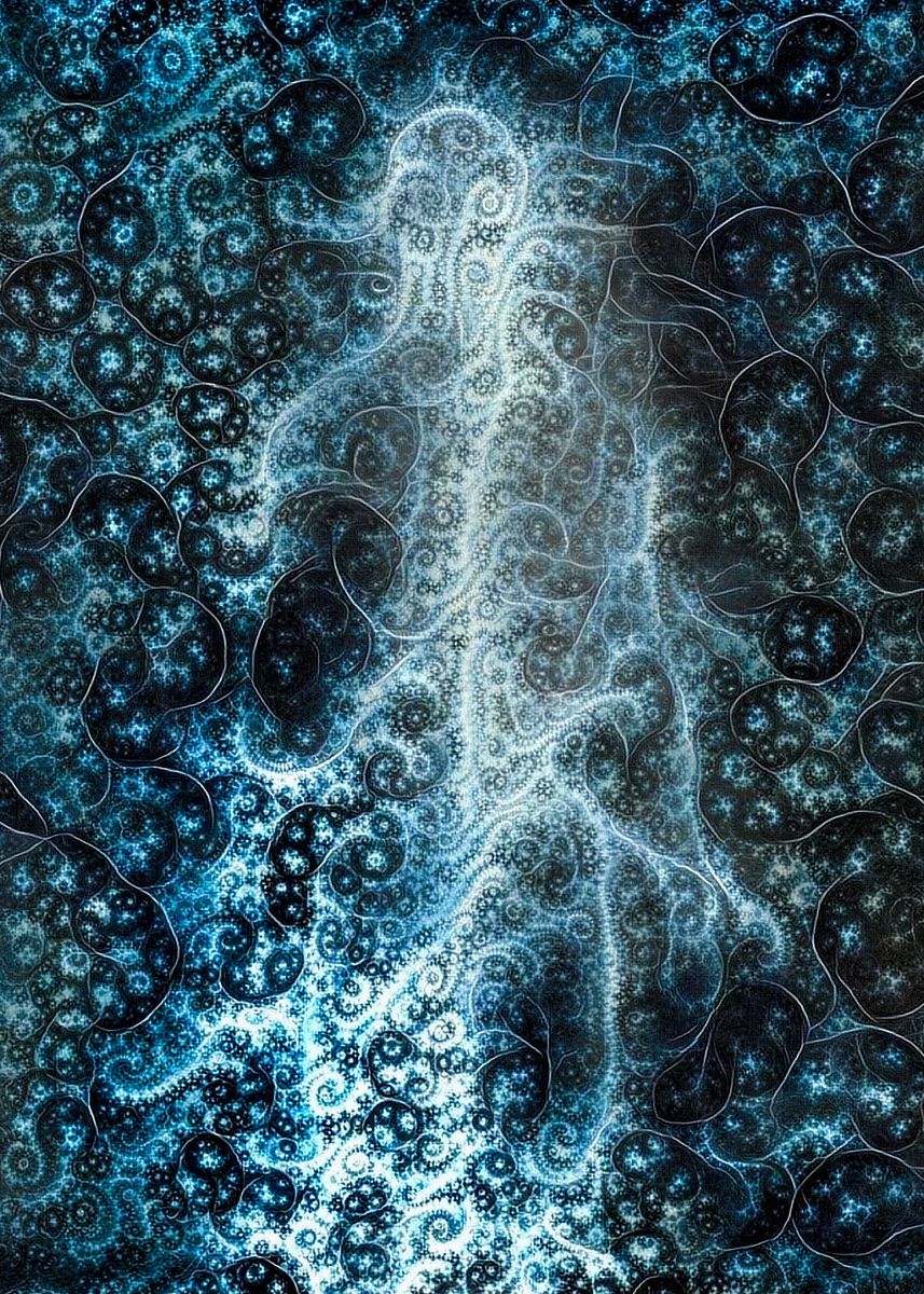 'Pure energy' Poster by Bruce Rolff | Displate