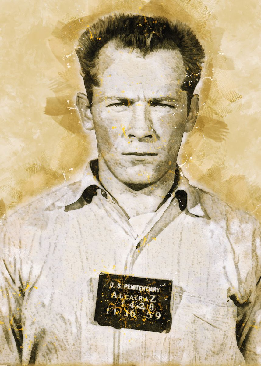 'Bulger' Poster, picture, metal print, paint by Owen Forsyth | Displate