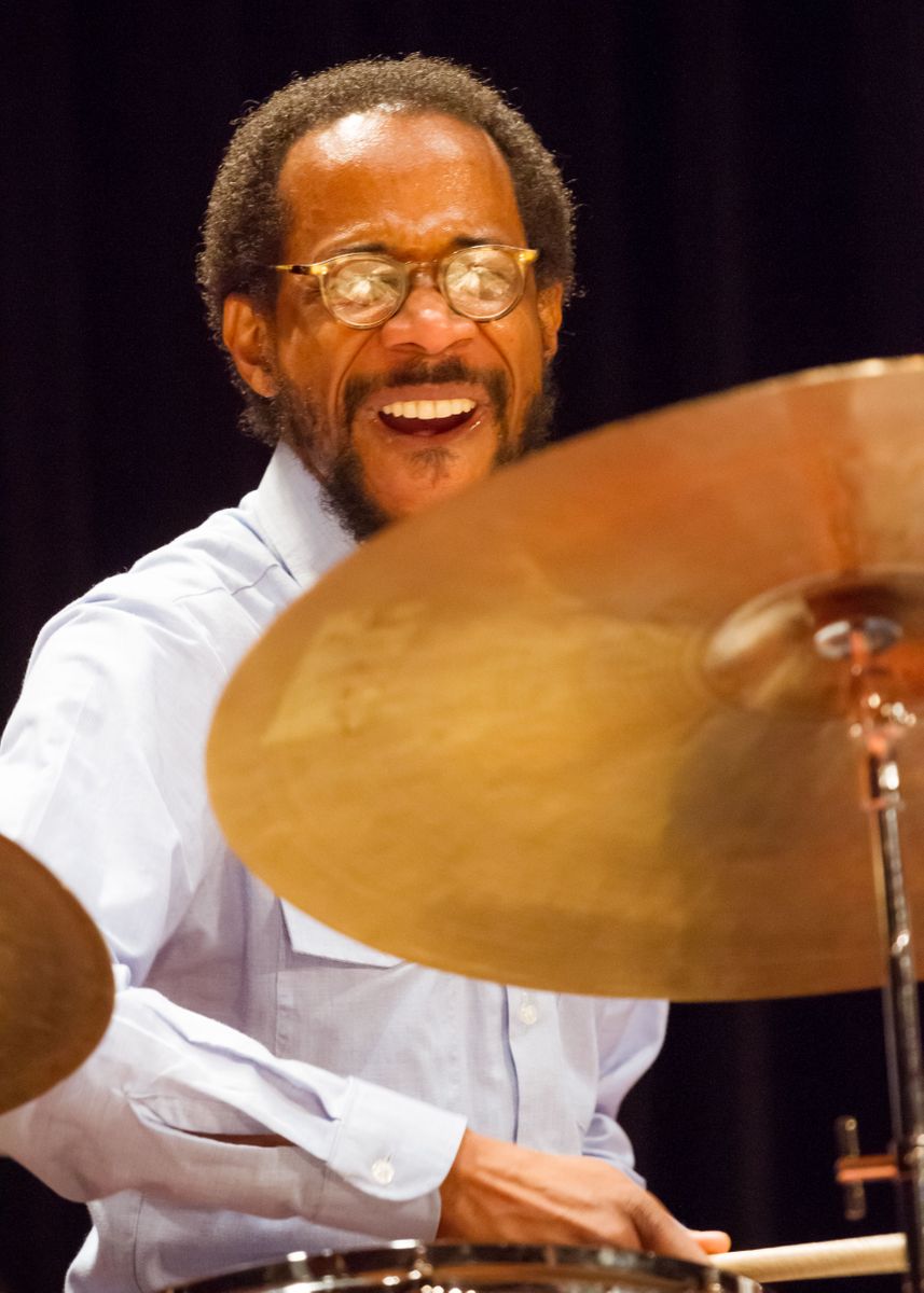 'Brian Blade' Poster, picture, metal print, paint by Felix Padrosa ...