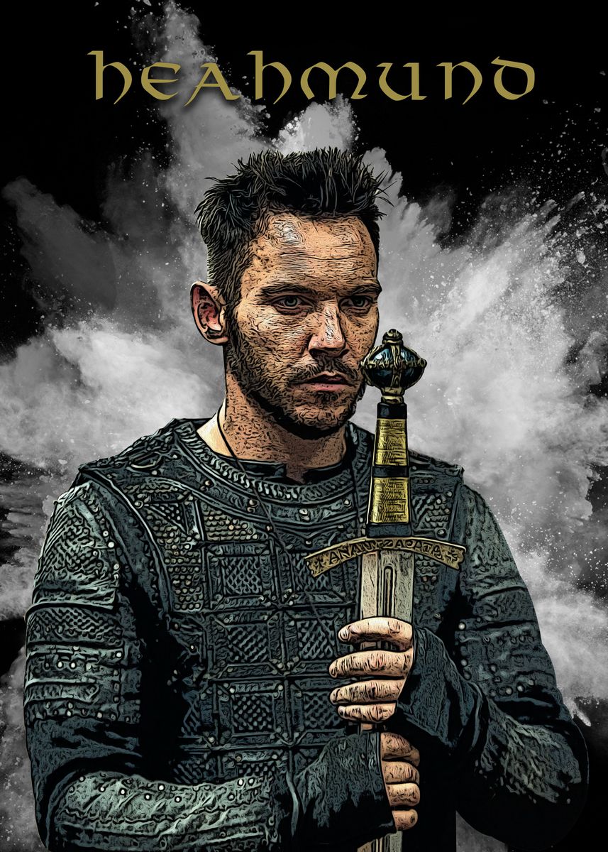 'The Bishop' Poster, picture, metal print, paint by Scott Prints | Displate