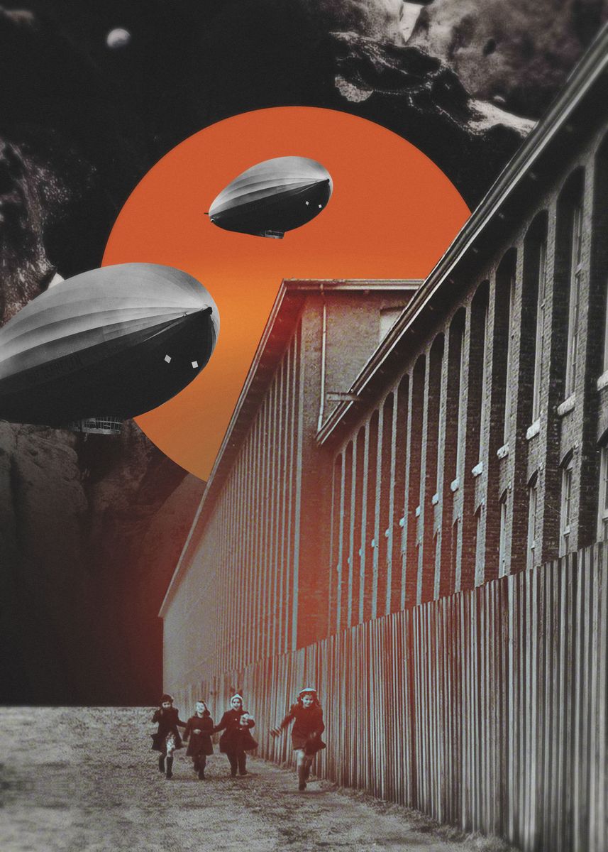 'CCCP' Poster, picture, metal print, paint by Fran Rodríguez | Displate