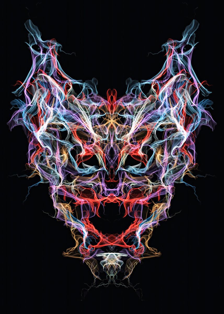 'Pogo' Poster, picture, metal print, paint by Jeremy Chaulk | Displate