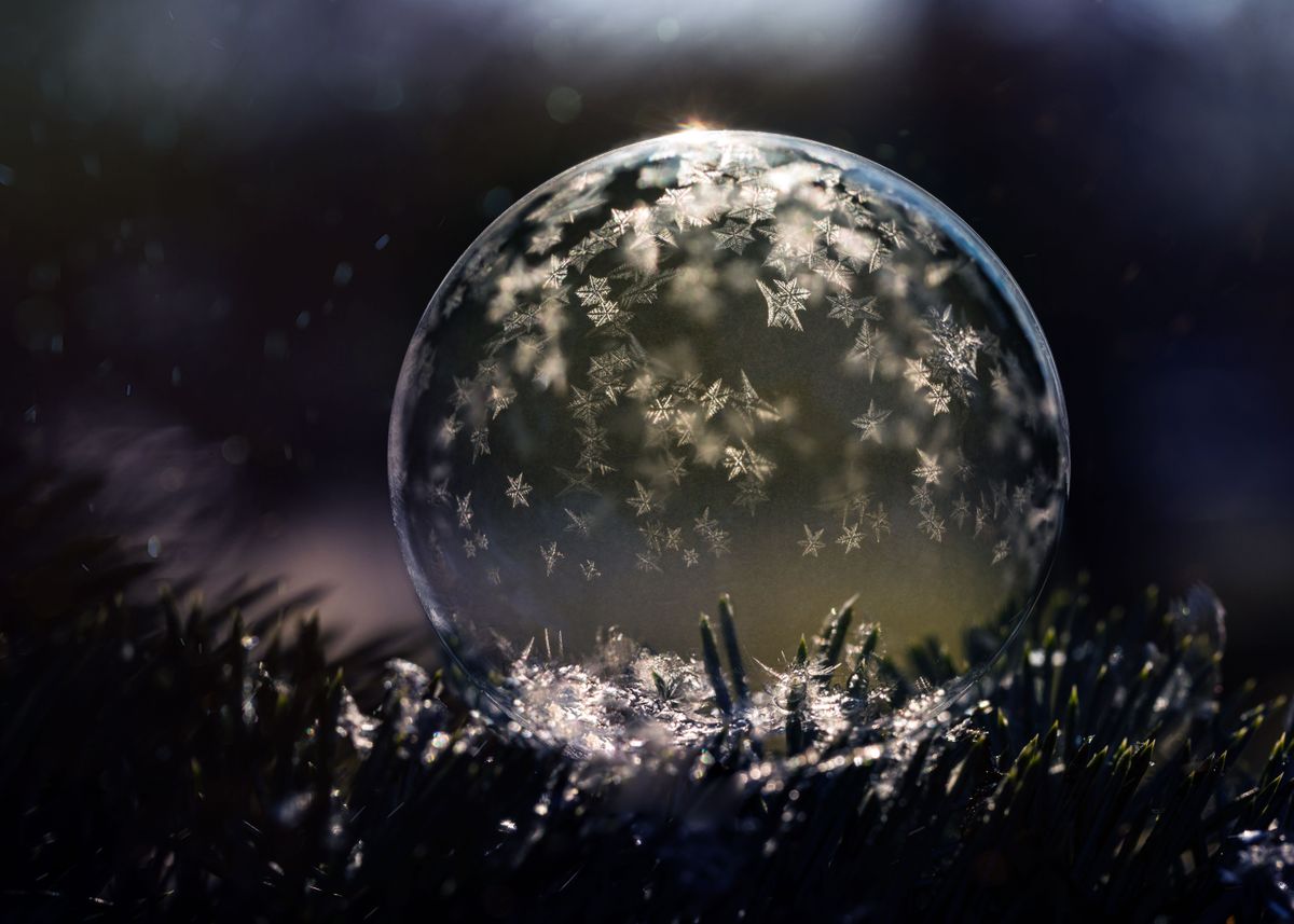 'Stars everywhere' Poster by Jaroslaw Blaminsky | Displate