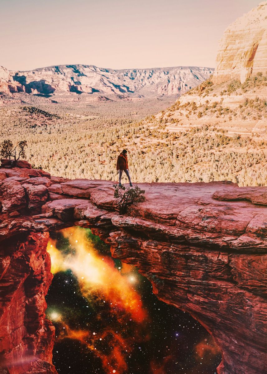 'Bebeath' Poster by seam less | Displate