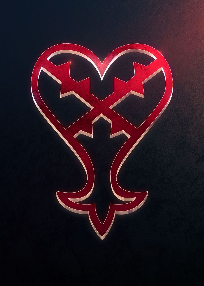 'Heartless' Poster, picture, metal print, paint by Christopher Sanabria ...