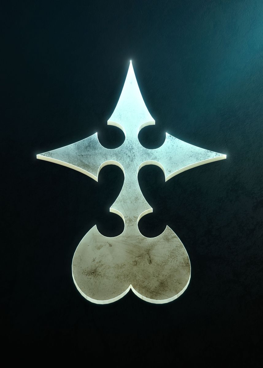 'Nobody' Poster, picture, metal print, paint by Christopher Sanabria ...