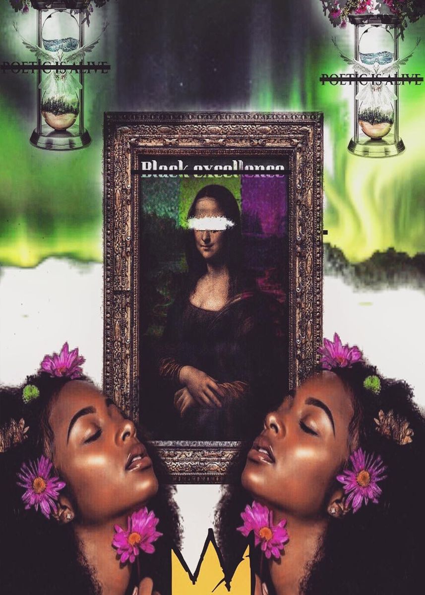 'BLACK X' Poster by Antonio hardy | Displate