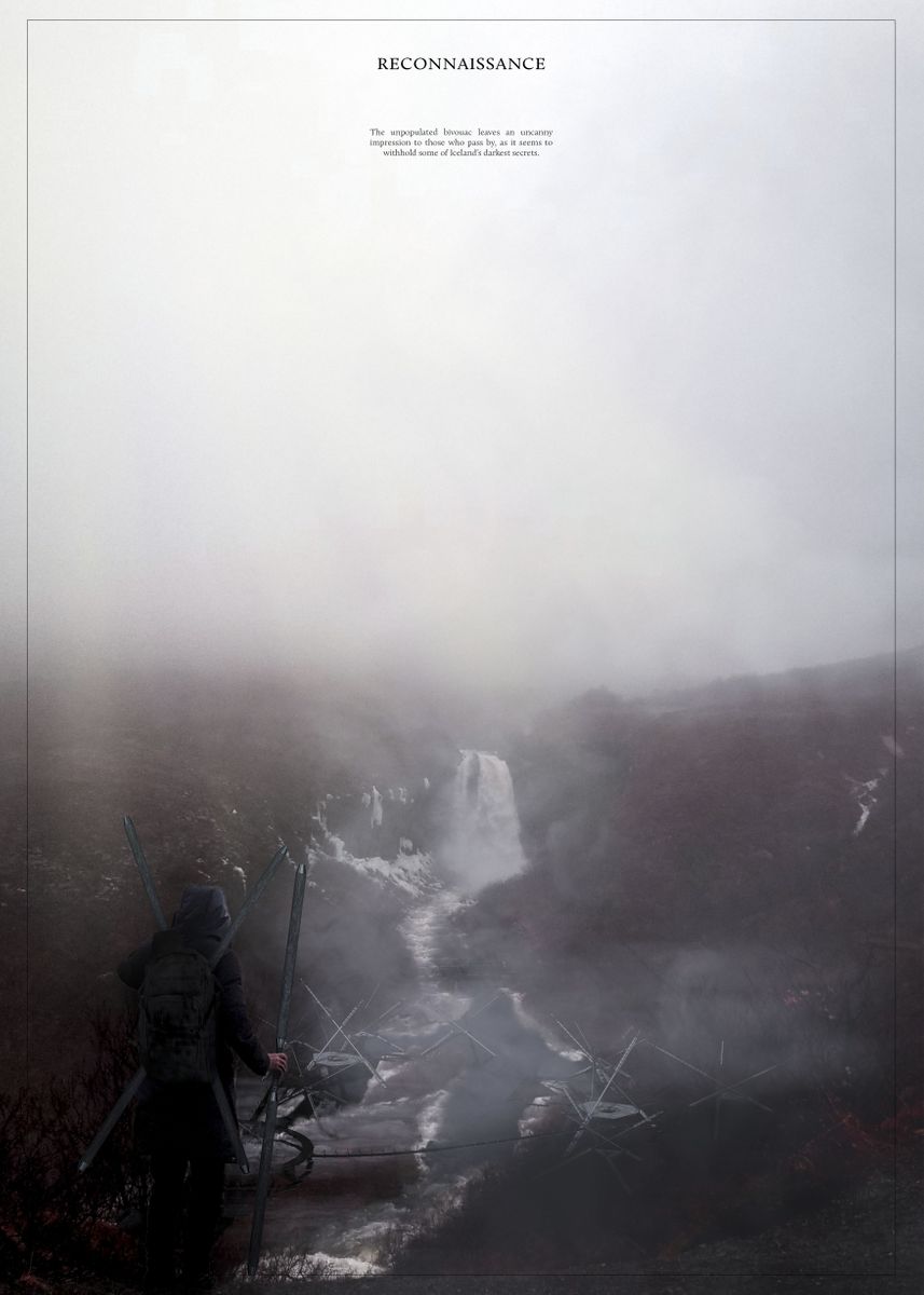 'Reconnaissance' Poster, picture, metal print, paint by Vincent Lo ...