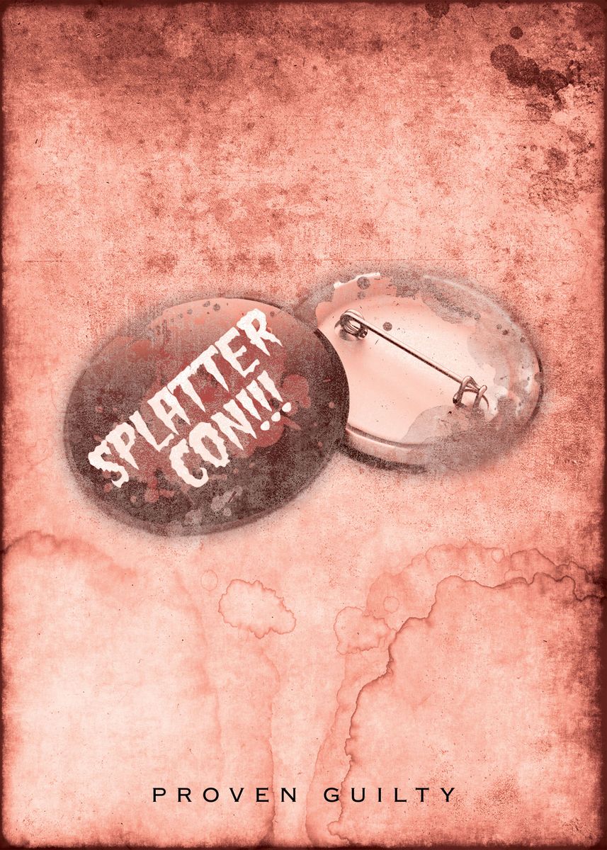 'Dresden Proven Guilty' Poster, picture, metal print, paint by Nick ...