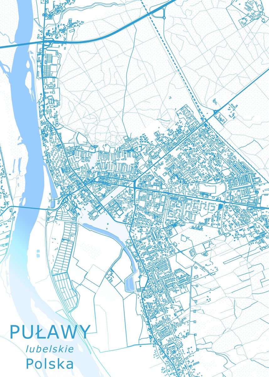 'Pulawy' Poster by Jacek Maryniowski | Displate