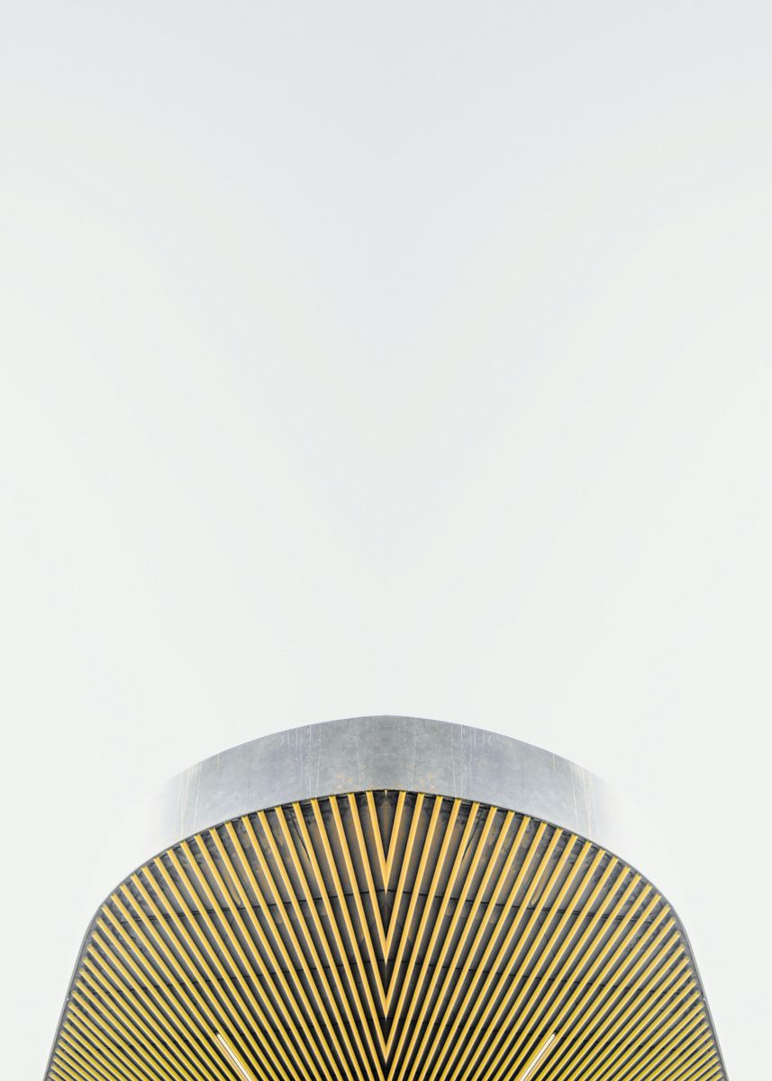 'Bend' Poster, picture, metal print, paint by Mirror Mirror | Displate