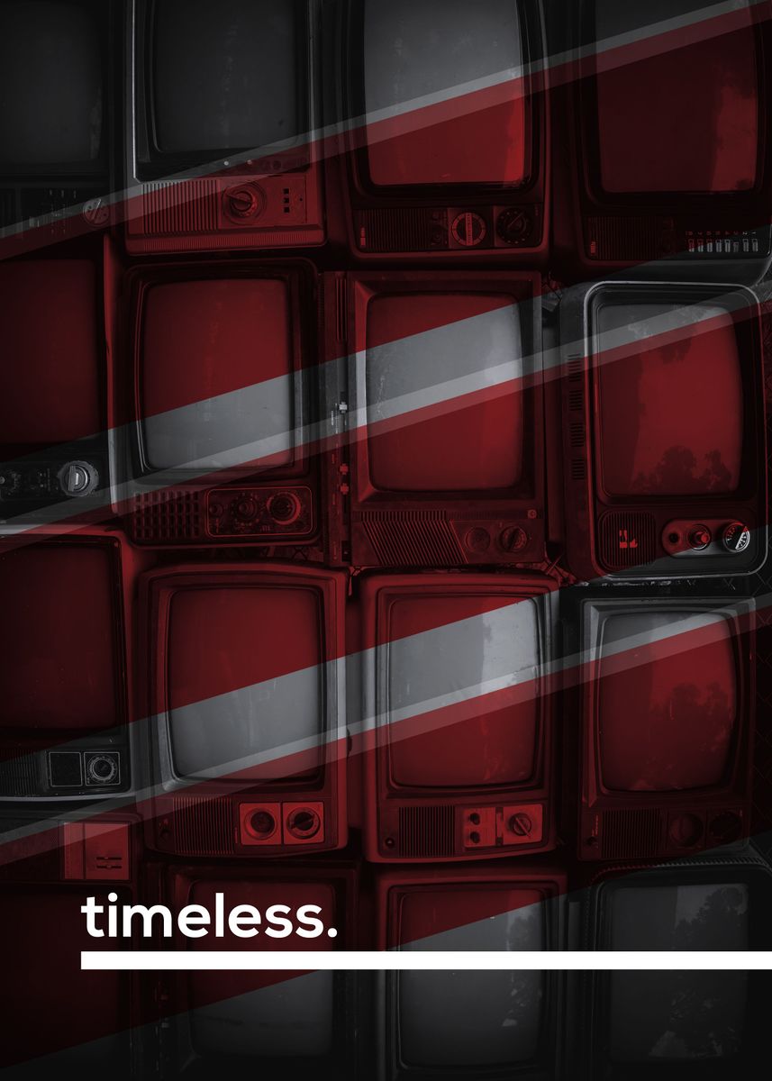 'Timeless' Poster by Aggelos Simiakos | Displate