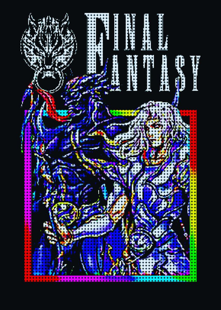 'Cecil' Poster, picture, metal print, paint by Gab Fernando | Displate