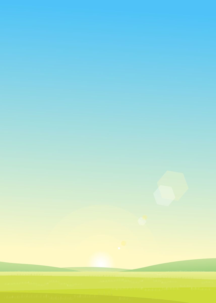 'Meadow ' Poster by S H | Displate