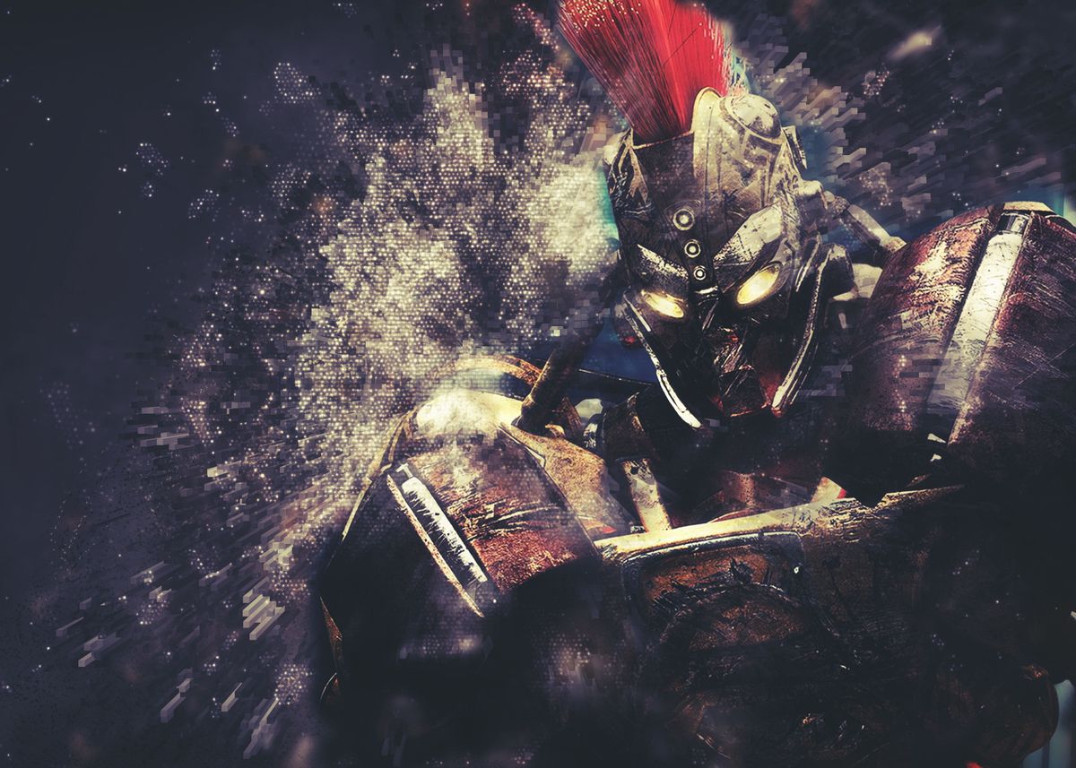 'Midas' Poster by giorgi melikishvili | Displate