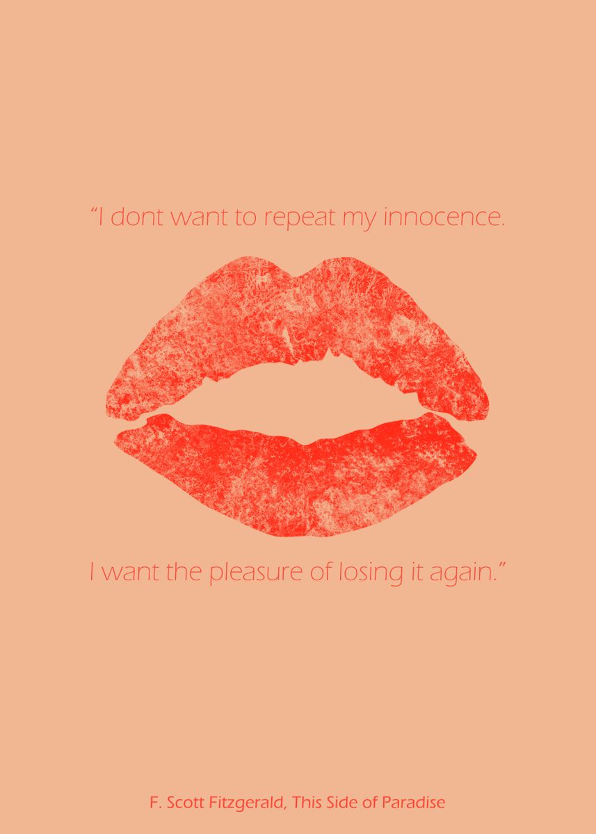 'Innocence' Poster, picture, metal print, paint by Tim Canada | Displate