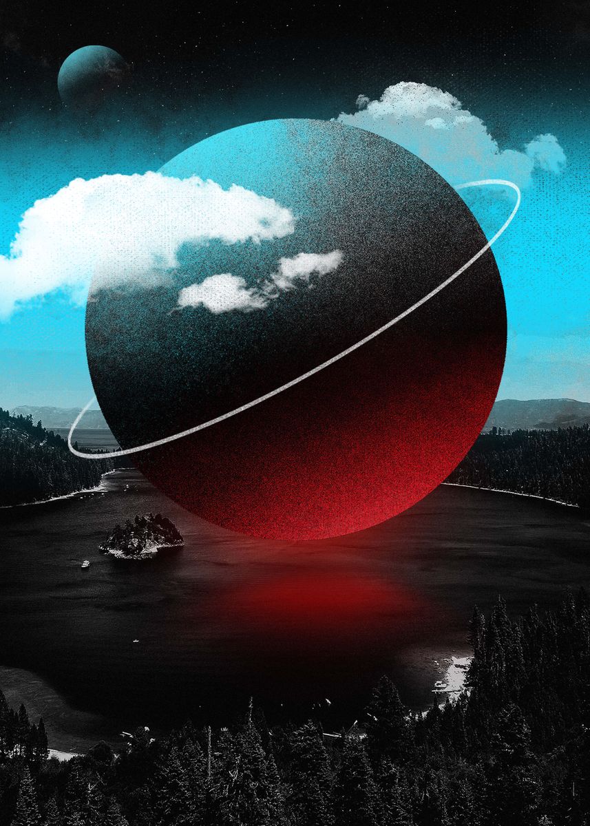 'Homecoming JAN19' Poster, picture, metal print, paint by Viktor Jan ...