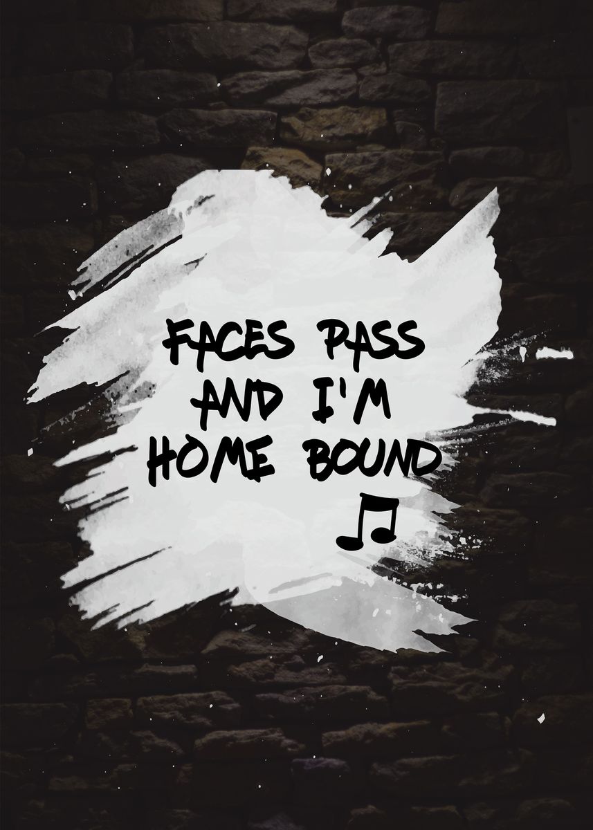 'Now I wonder' Poster, picture, metal print, paint by Mariale ...