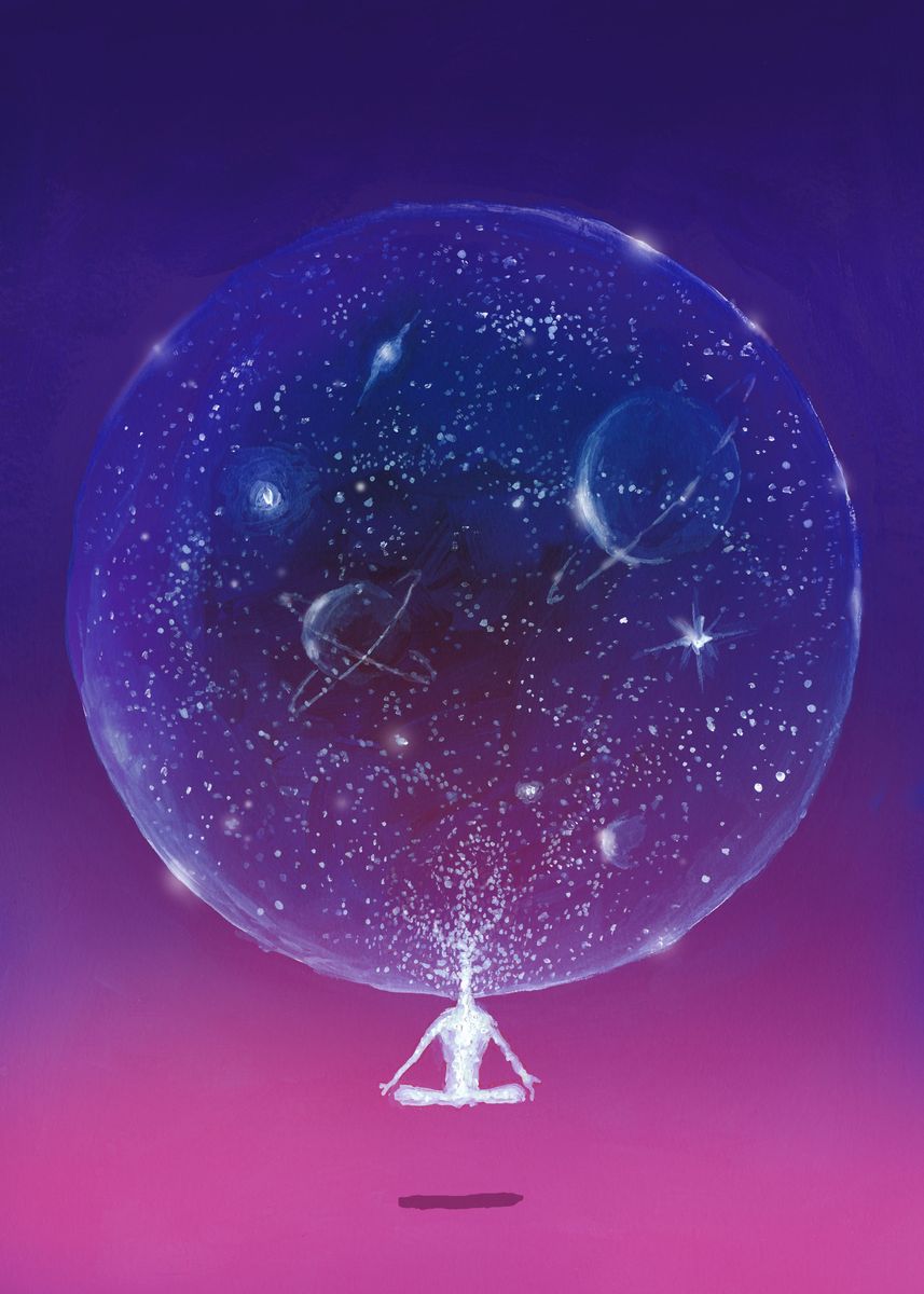 'The Awakening' Poster, picture, metal print, paint by Foong tuck yin ...