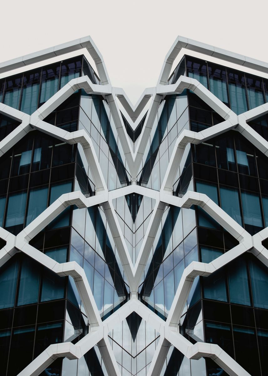 'Exoskeleton' Poster, picture, metal print, paint by Mirror Mirror ...