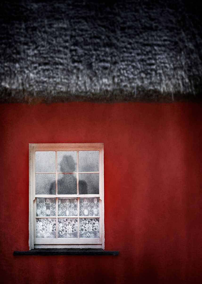 'Shadow' Poster by Svetlana Sewell | Displate