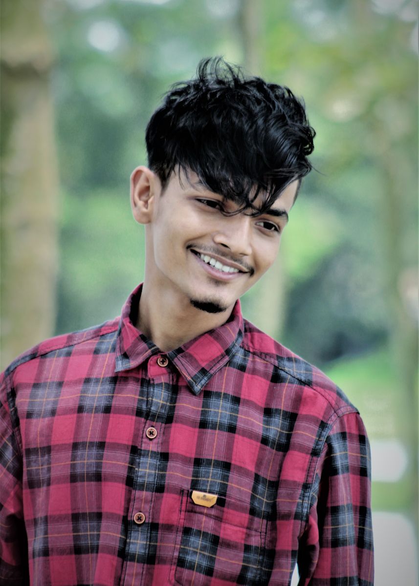 'mh parvej' Poster, picture, metal print, paint by MH Parvej | Displate