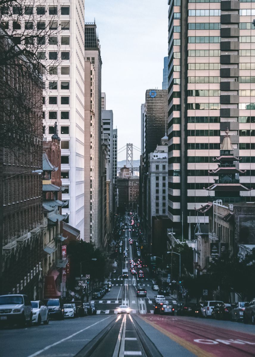 'Road 53' Poster by Jenny B | Displate