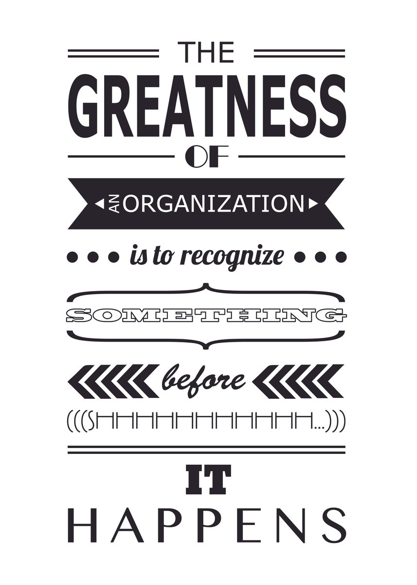 'The Greatness' Poster by | Displate