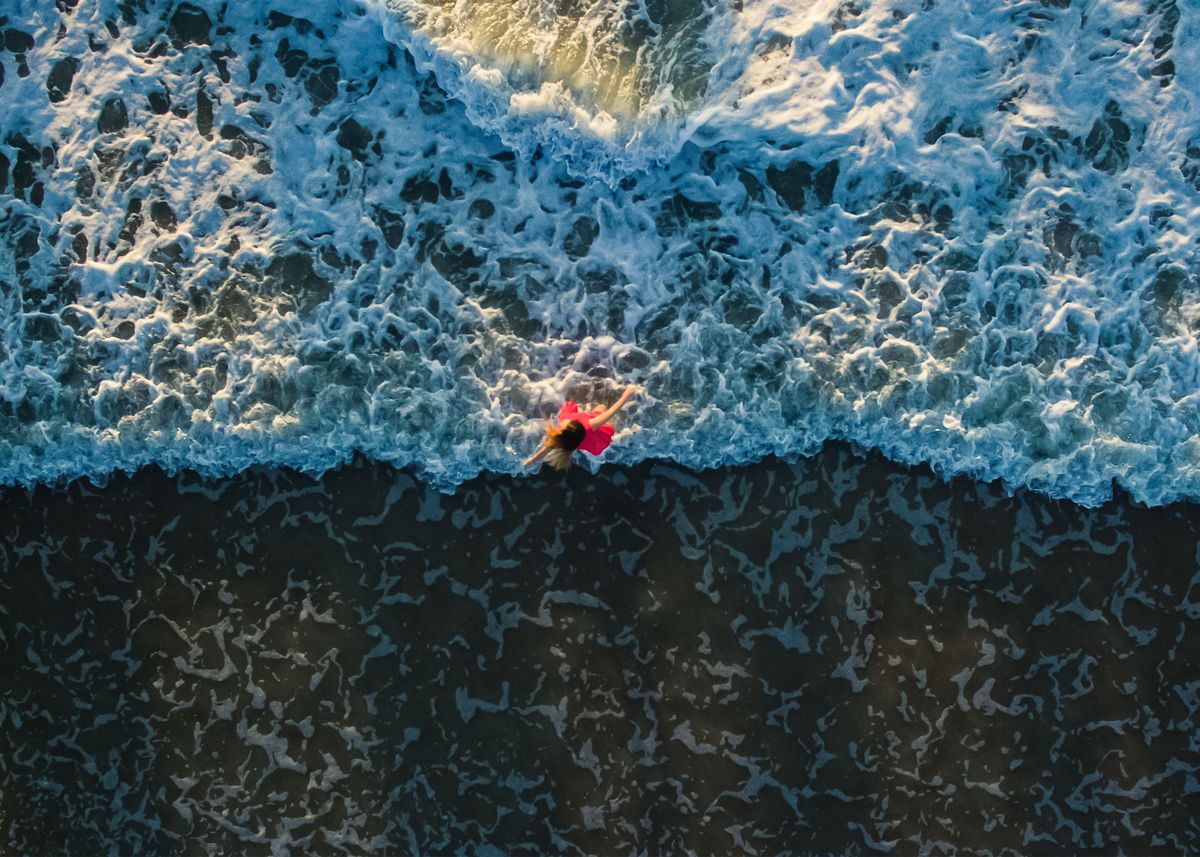 'Water 303' Poster by Jenny B | Displate