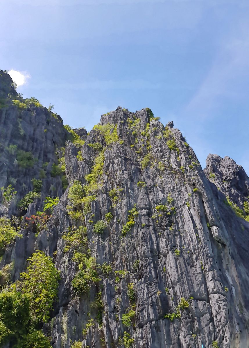 'Palawan Rock Formation' Poster, picture, metal print, paint by Kyle ...