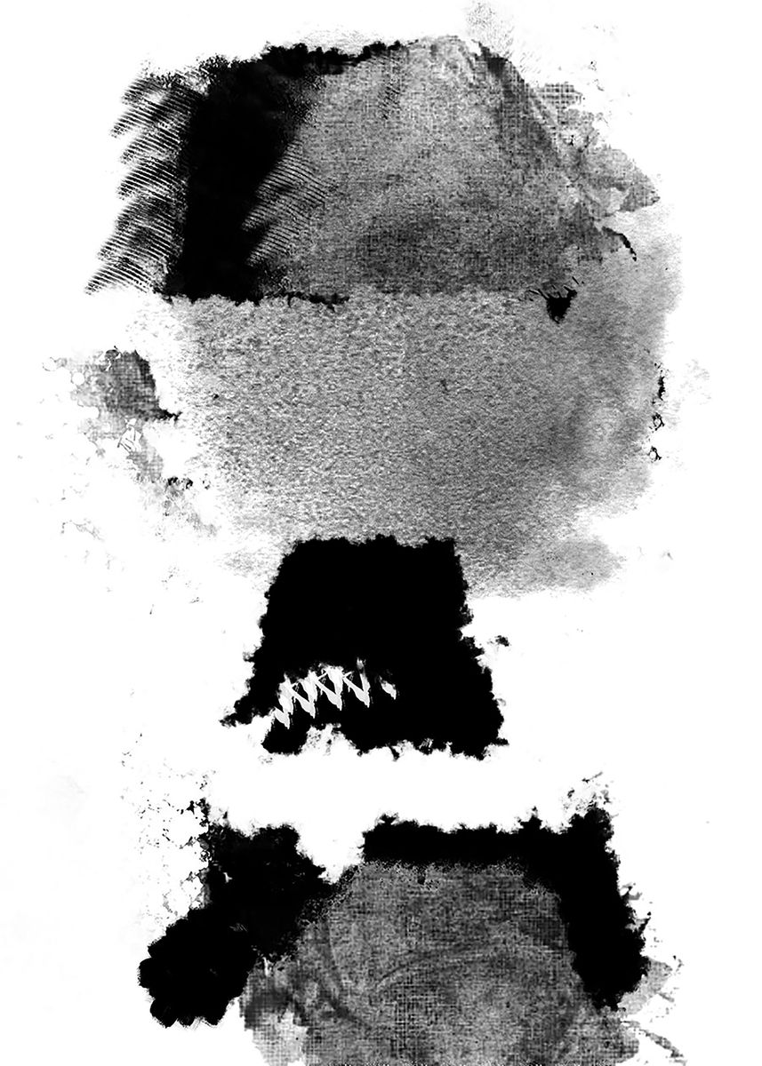 'The Doubter' Poster by | Displate