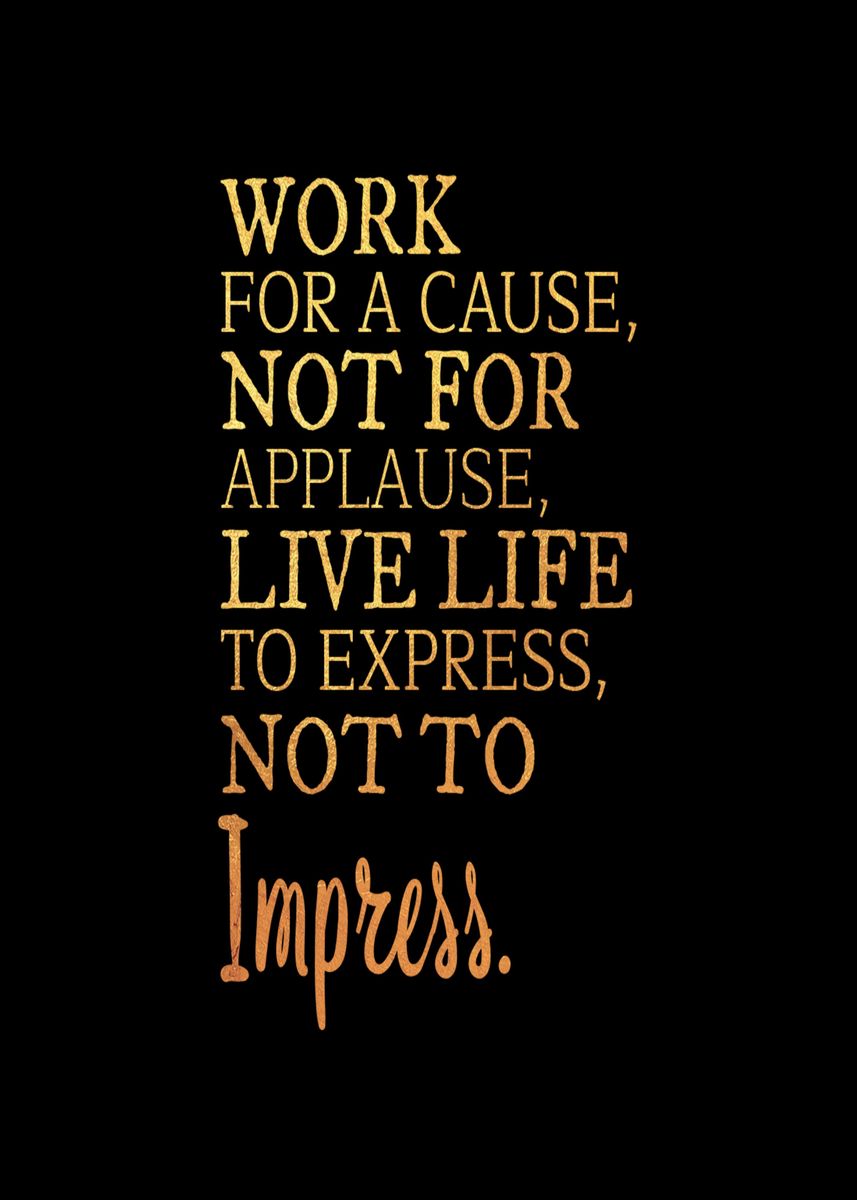 'Live Life to Express' Poster, picture, metal print, paint by ...