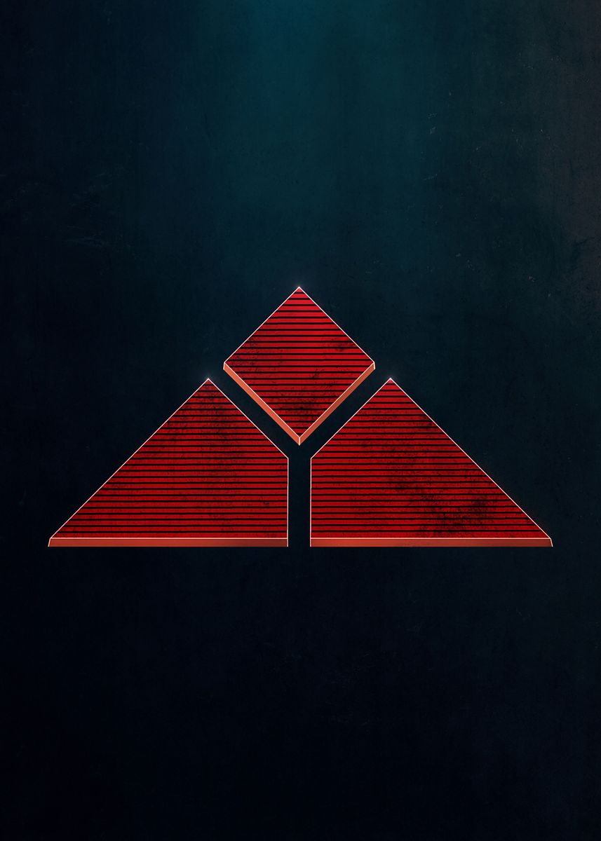 'Skynet' Poster, picture, metal print, paint by Christopher Sanabria ...