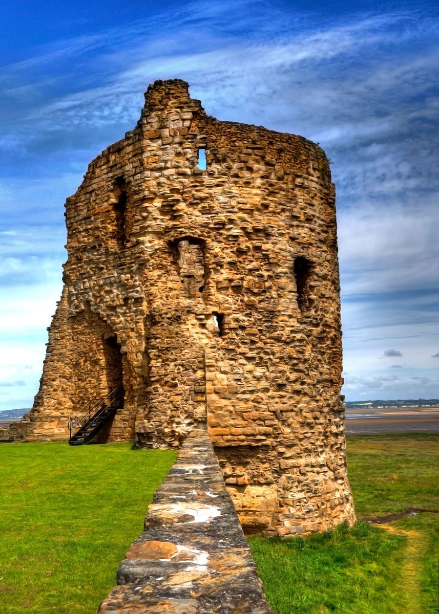 'Corner church' Poster, picture, metal print, paint by Svetlana Sewell ...