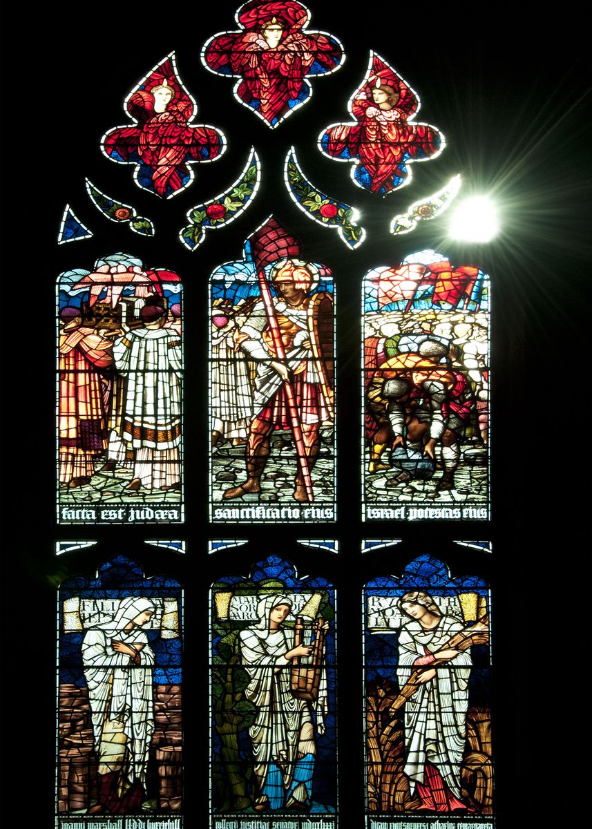 'Castle Window' Poster by Svetlana Sewell | Displate