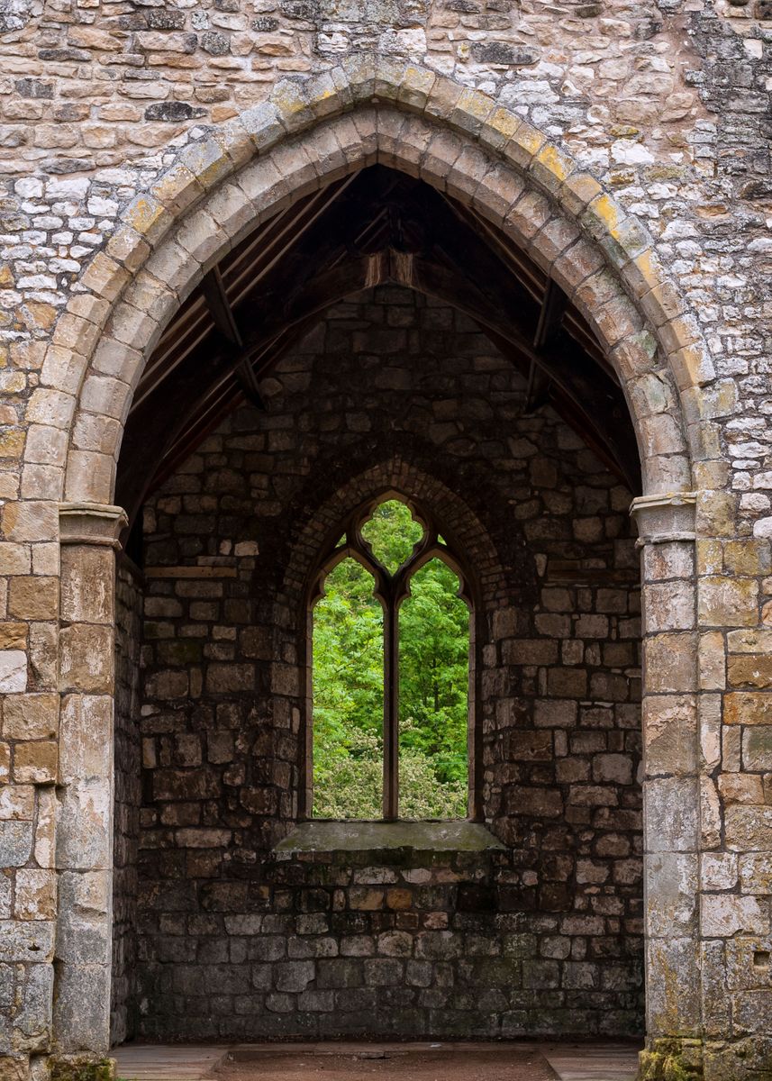 'Window' Poster by Svetlana Sewell | Displate