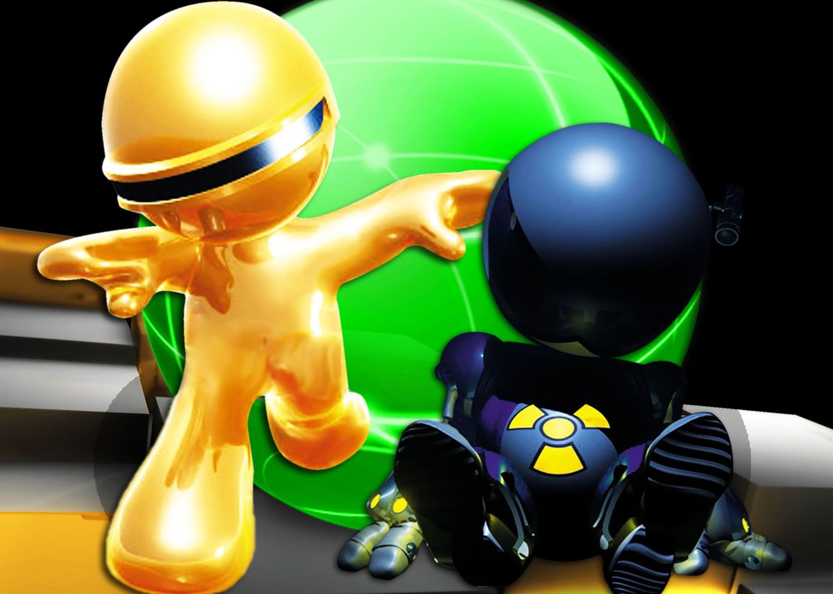 'Dynamite Duo' Poster by eka dharmayuda | Displate