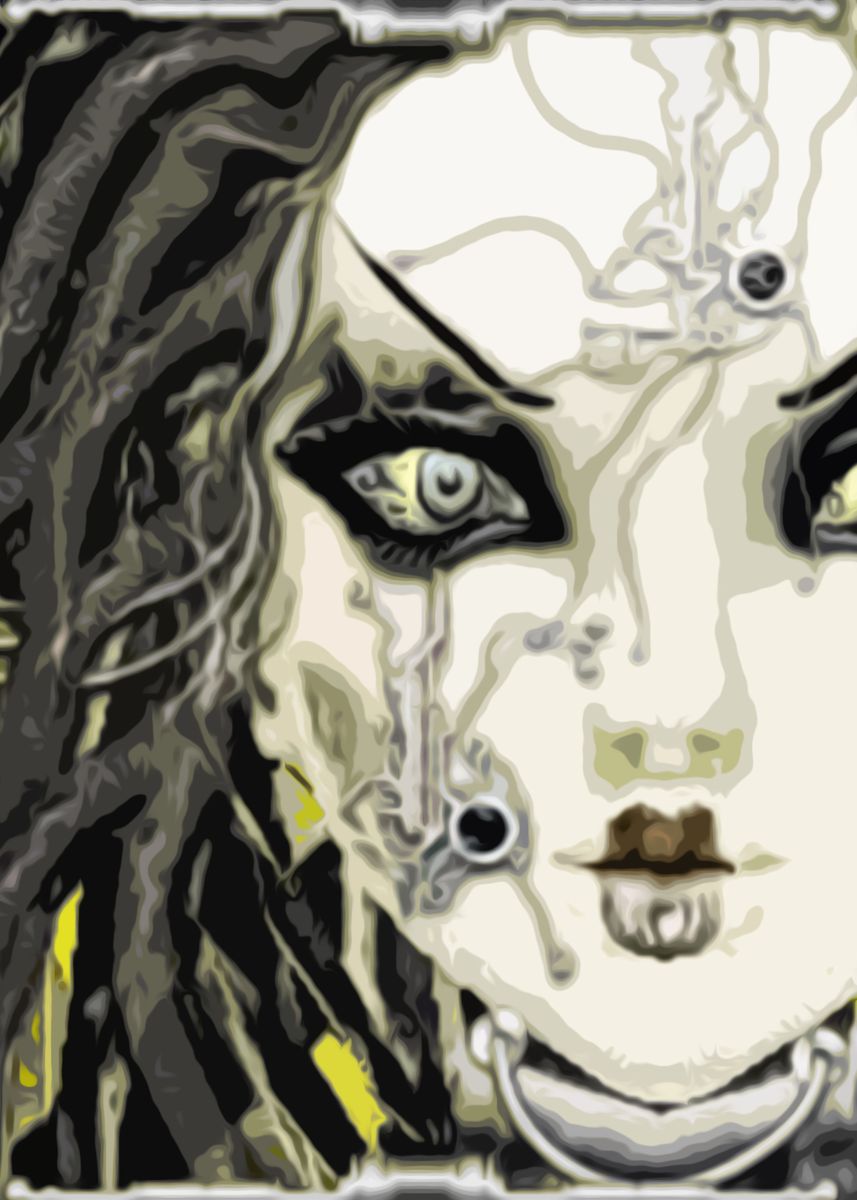 'Avatar 9' Poster, picture, metal print, paint by oOoPhanteraoOo oOo ...