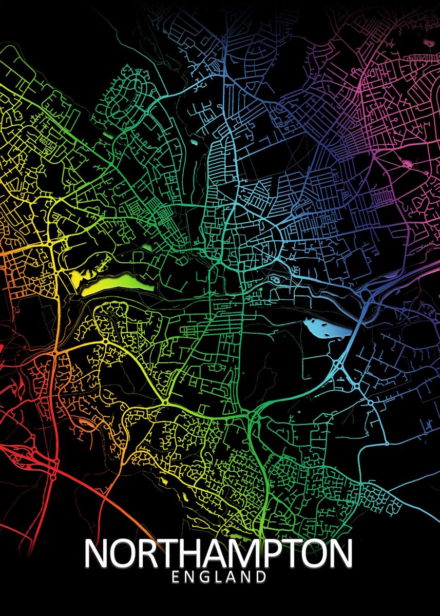 Print Posters Northampton at Carl Moran blog