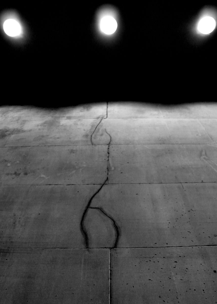 'I am Cracking' Poster, picture, metal print, paint by Julie Maxwell ...