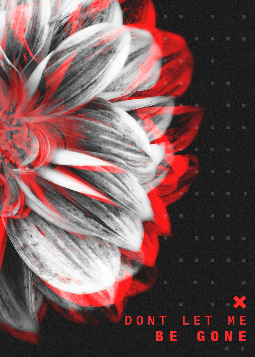 'Goner ' Poster, picture, metal print, paint by camila neme | Displate