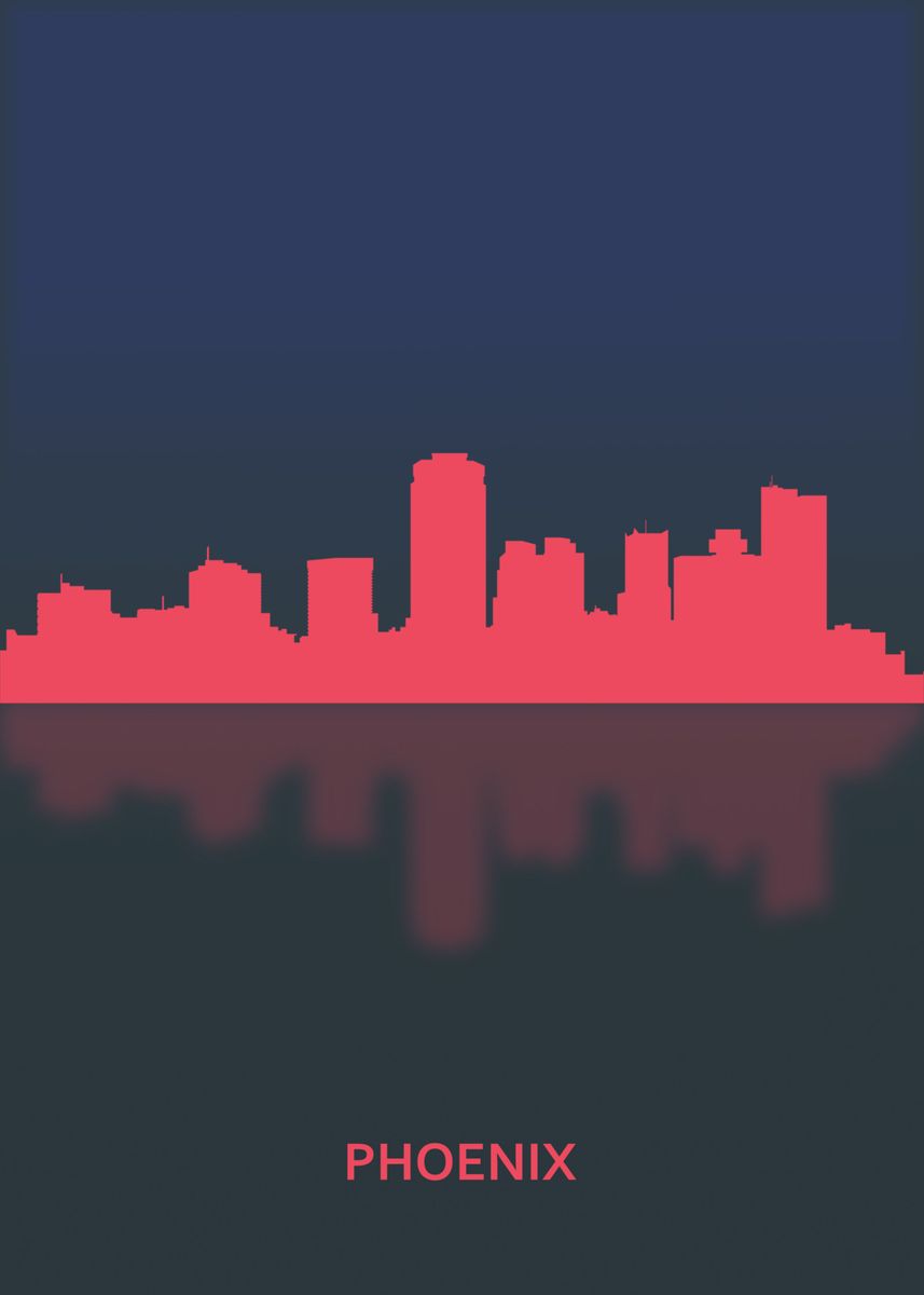 'Phoenix' Poster, picture, metal print, paint by Alexandros Iosifidis ...