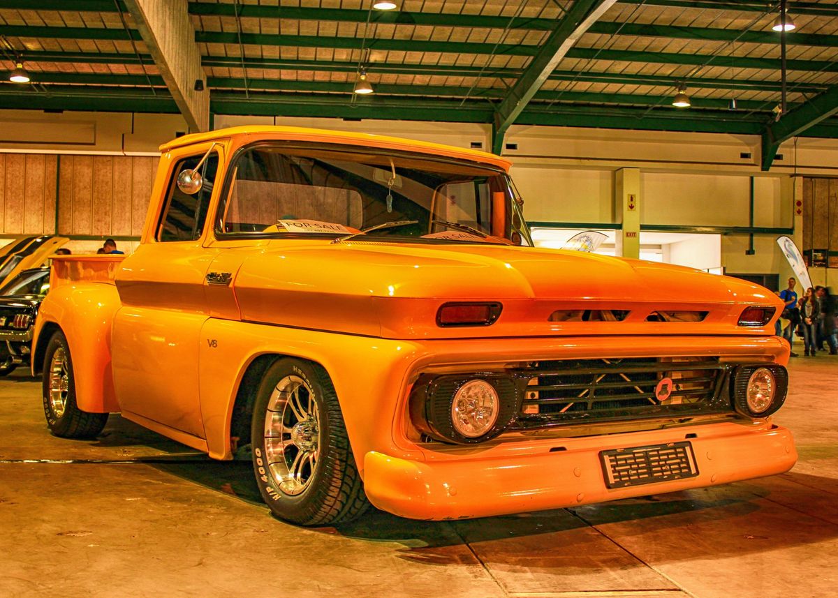 'Classic Cars 2' Poster by dirk luus | Displate