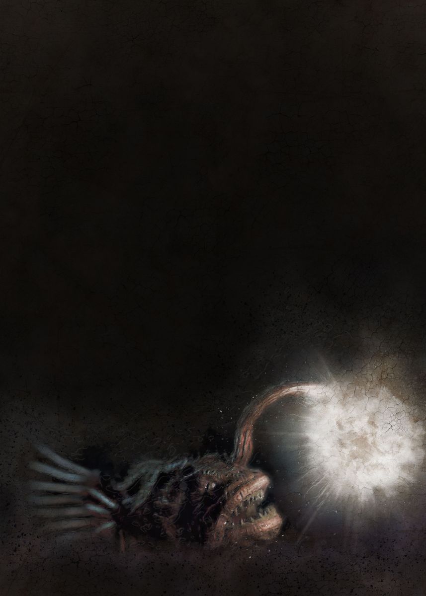 'Finally' Poster by Petra Rommelfanger | Displate