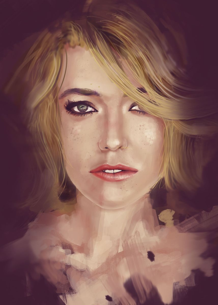 'Rachel Platten' Poster by | Displate