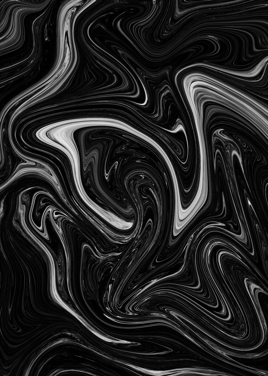 'Abstract 22' Poster by Snisovik Prints | Displate