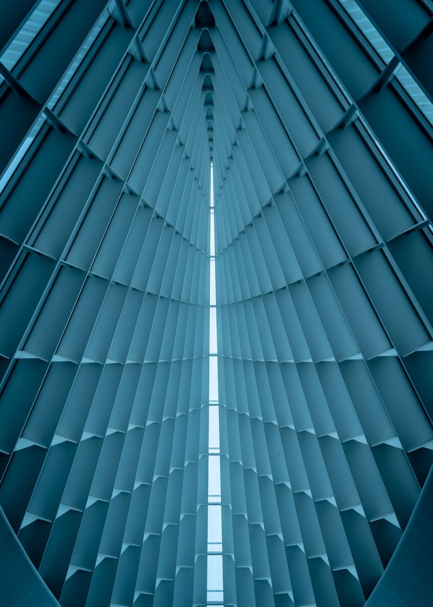 'Always Look Above' Poster, picture, metal print, paint by Done4 Today ...