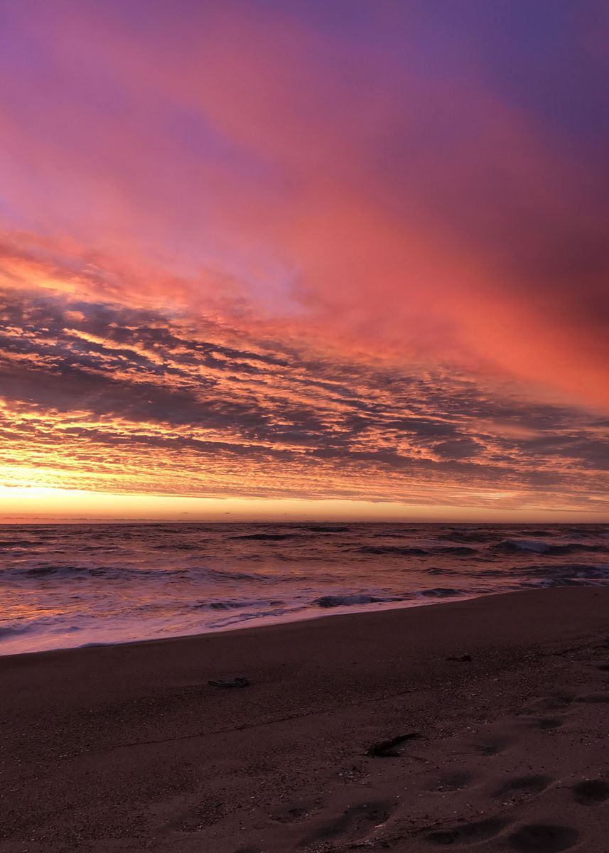 'Dawn Light 2' Poster, picture, metal print, paint by Dominique and ...