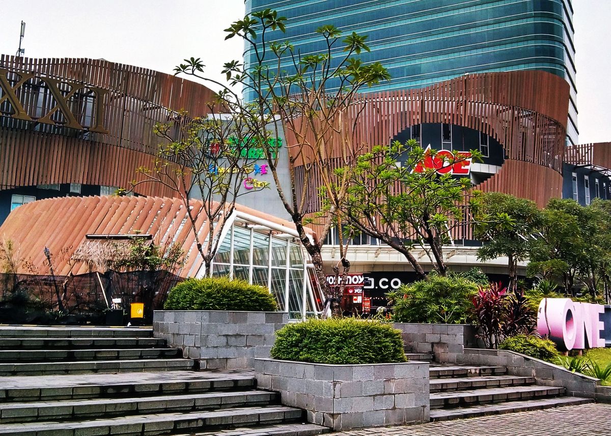 'One Bell Park' Poster by andrie rhamdani | Displate