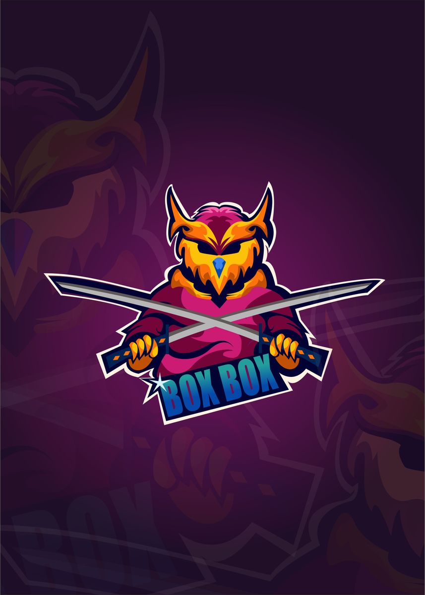 'GAMING ESPORTS SQUAD' Poster, picture, metal print, paint by irfan ip ...